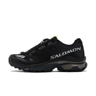 Salomon Xt-4 Black Ebony Street Fashion Sneakers - - Shoes - Herren - Schwarzk - 38 EU