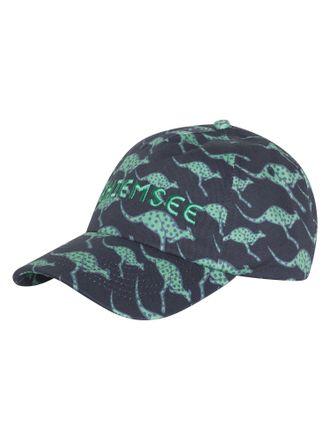 Chiemsee Cap im Alloverprint