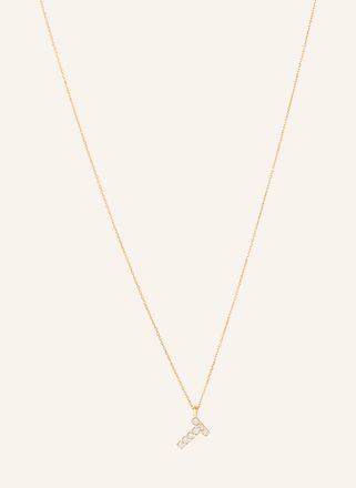 Wempe Wempe Fine Jewelry Anh&auml;nger Minimalism gold