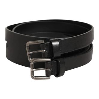 Dolce & Gabbana Dress Belt - - Accessories - Herren - Schwarzk - ONE SIZE