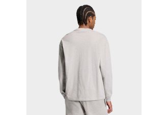 adidas Originals T-Shirt TREFOIL ESSENTIALS LONGSLEEVE mit Rundhalsausschnitt, in normaler L&auml;nge, Kurzarmdesign