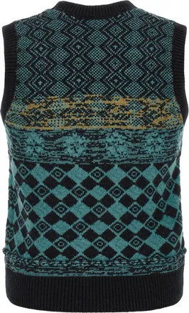 Dries Van Noten Mahoba Tank Top - Multicolor