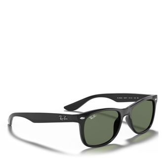 Ray-Ban Kinder Sonnenbrillen Ray-Ban New Wayfarer 0RJ9052S 100/71 Schwarz