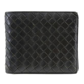 Bottega Veneta Pre-owned Cuir petite-maroquinerie - Homme - Pre-owned - Noir - Taille: ONE Size