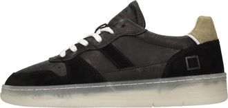 D.A.T.E. D.a.t.e., Herren, Schuhe, Schwarzk, 42 EUGr&ouml;&szlig;e