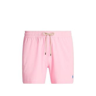 Polo Ralph Lauren Schlichte Badeshorts Polo Ralph Lauren in Rosa