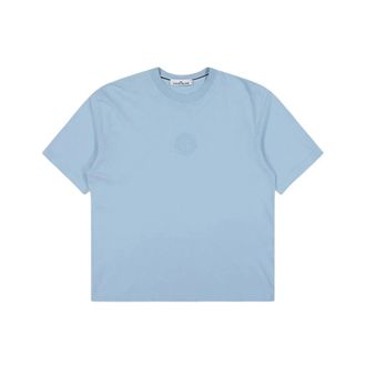 Stone Island Herren, Oberteile, Blau, 2XLGr&ouml;&szlig;e