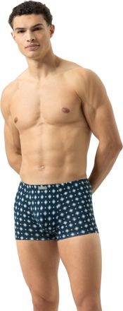 Mey Tagw&auml;sche Serie Classic Blue Tie Herren Shorties Yacht Blue XXL(8)