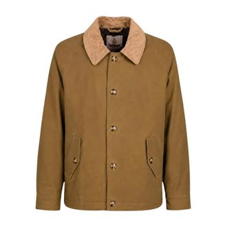 Baracuta Herren, Jacken, Beige, 2XSGr&ouml;&szlig;e