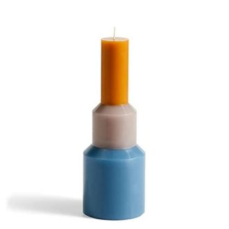 HAY Kerzenhalter, 25cm, Blau