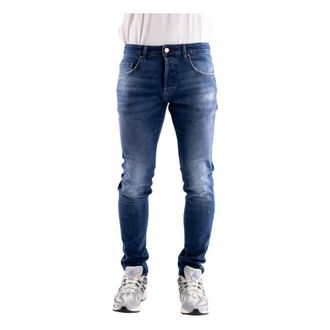 Don the Fuller Milano Jeans - - Jeans - Herren - Blau - W33