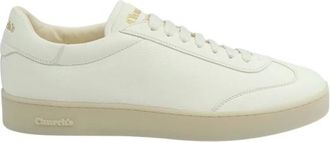 Churchs Homme, Chaussures, Beige, Taille: 40 1/2 EU Largs Baskets