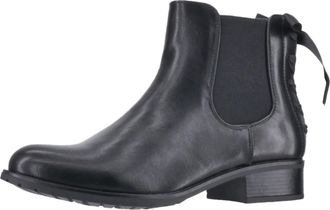 Elara Chelsea Boots