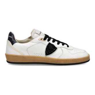Philippe Model Damen, Schuhe, Wei&szlig;, 41 EUGr&ouml;&szlig;e
