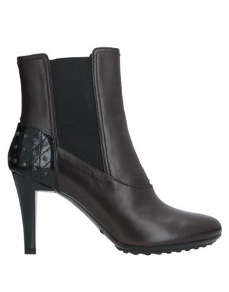 Tod's SCHUHE - Stiefeletten auf YOOX.COM