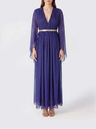 Alberta Ferretti Kleid Damen Farbe Blau