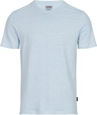 Pierre Cardin Tee-shirt col rond en lin