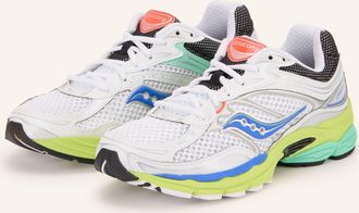 Saucony Sneaker Progrid Omni 9 weiss