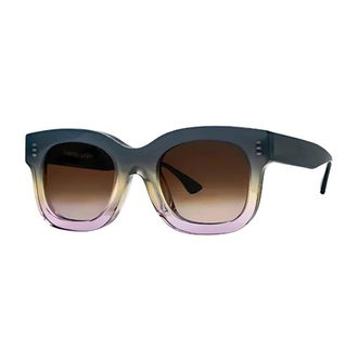 Thierry Lasry Lunettes de soleil rectangulaires Unicorny - unisex - Accessoires - Multicolore - Taille: 51 MM