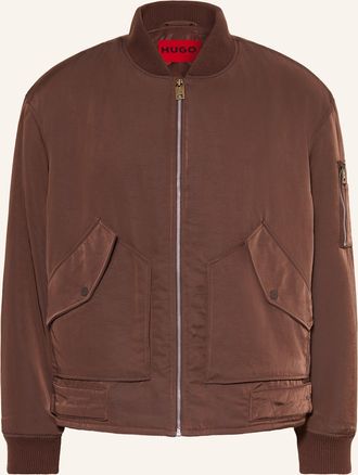 HUGO BOSS Hugo Blouson Byser braun