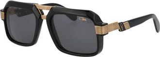 Cazal Cazal, Femme, Accessoires, Noir, Taille: ONE Size Mod 669 Lunettes de soleil