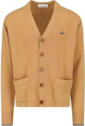 Vivienne Westwood Cardigan - Marron