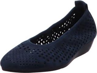 Arche ONAKHO Chaussures de ballerine Bleu, bleu, 39 EU