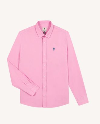 Faguo Chemise rose - IRATY