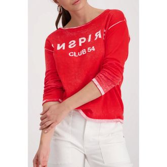 Monari Damen, Strickwaren, Rot, XSGr&ouml;&szlig;e