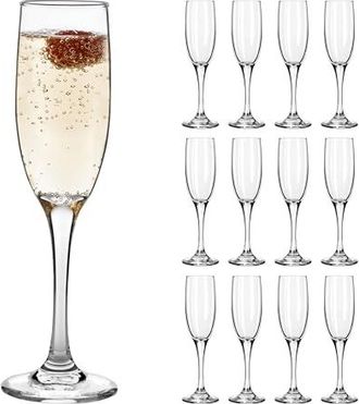 Libbey 70176 Sektglas EMBASSY, 177 ml, 12er Set