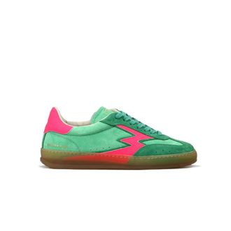 MOA Master Of Arts Gr&uuml;ner Matcha Sneaker Club Deluxe Konzept - - Shoes - Damen - Gr&uuml;n - 38 EU