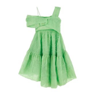 Cecilie Bahnsen Damen, Kleider, Grün, 2XSGröße