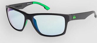 Quiksilver Trailway Photochromic Black Adapt Sonnenbrille ml green phc