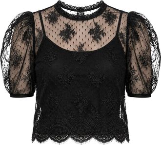 Dolce & Gabbana T-Shirt - - Blouses & Shirts - Damen - Schwarzk - 2XS