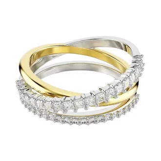 Swarovski Bague Hyperbola - Femme - Accessoires - Multicolore - Taille: 52 MM