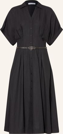 More & More More & More Hemdblusenkleid schwarz