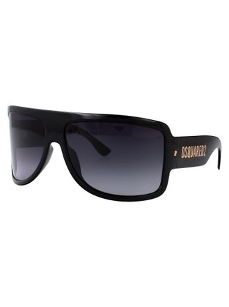 Dsquared2 Mens Sunglasses D20164-S Black Injected