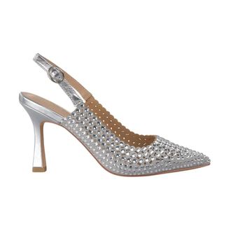 Alma En Pena Hoher Absatzschuh - - Shoes - Damen - Grau - 39 EU