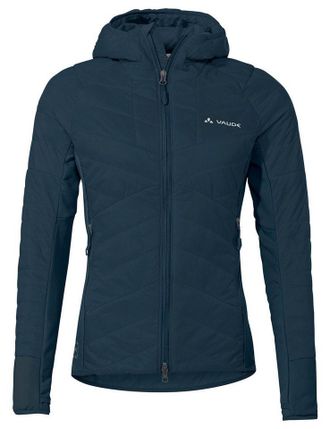 Vaude Outdoorjacke Womens Sesvenna Jacket IV (1-St) sportliche Damen Isolationsjacke f&uuml;r Skitouren
