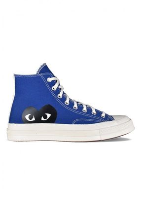 Comme Des Gar&ccedil;ons Comme des Gar&ccedil;ons Chuck Taylor High Top Sneakers