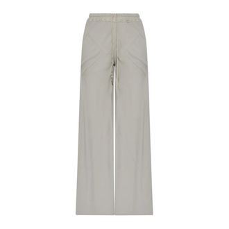 Rick Owens Damen, Hosen, Grau, SGr&ouml;&szlig;e