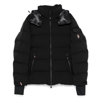 Moncler Homme, Vestes, Noir, Taille: L Veste Tech 999