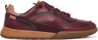 Pikolinos Halbschuhe Viana W7C-6918C1 Dunkelrot