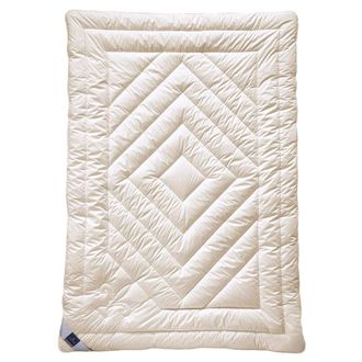 Billerbeck Cashmere Bettdecke Contessa 135 x 200 cm, W&auml;rmestufe extra warm, anschmiegsame und klimatisierende
