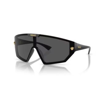 Versace unisex, Accessoires, Noir, Taille: 47 MM Ve4461 Lunettes de soleil