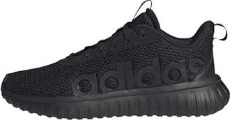 adidas Femme KAPTIR Base Shoes, Core Black/Core Black/Core Black, 41 1/3 EU