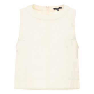 SOEUR Top Pampa Toile Demin Soeur