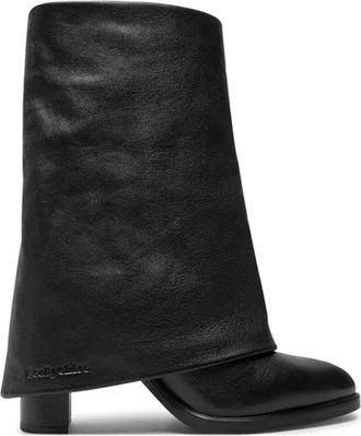 See By Chlo&eacute; Femme, Chaussures, Noir, Taille: 41 EU Melia Stivale Basso