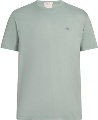 GANT T-shirt uni en coton