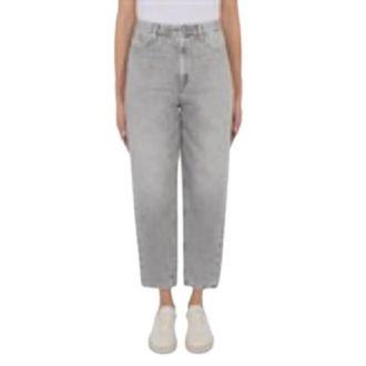 Dondup Damen, Jeans, Grau, W29Gr&ouml;&szlig;e